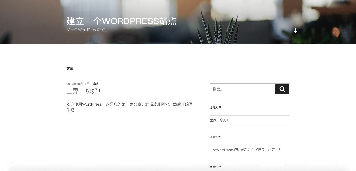 终极指南：手把手教你如何搭建一个WordPress博客 - WP小白
